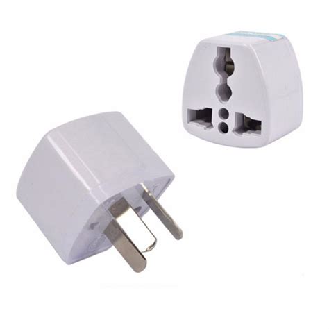 Universal Pin Au Nz Power Plug Adapter Pin New Zealand Australia