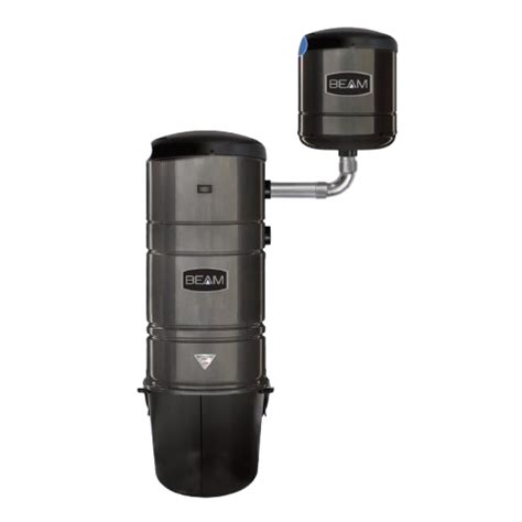 Beam Model 4500 Central Vacuum 001396
