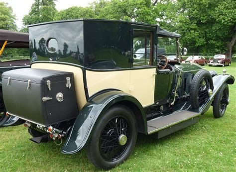 1920 Brougham By Kellner Chassis 8te Autos