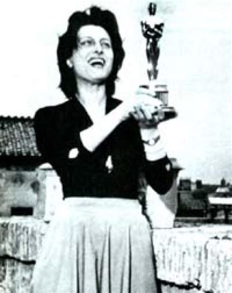 Anna Magnani Biography Italian Film Actress