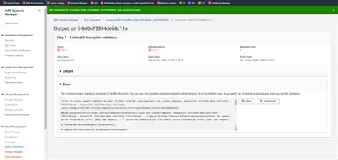 Aws Ad Connector Directory Domain Join