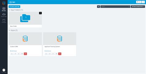 Builder Ui Updates Tadabase Updates Tadabase Community
