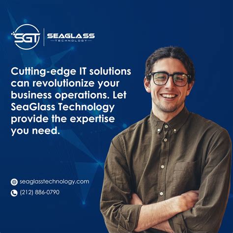 Scott Kirschner On Linkedin Transformativeit Seaglasstech Businessdevelopment Itsolutions…