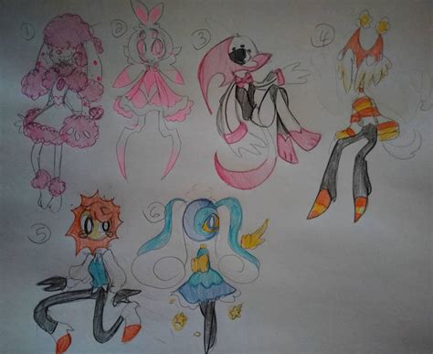 Tadc Adopts Closed By Sunflowermemory On Deviantart
