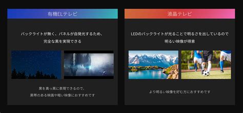 液晶テレビとは？特長や、選び方やおすすめのテレビも紹介｜テレビ ブラビア｜ソニー テレビ ブラビア ソニー
