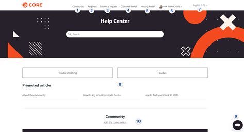 Gcore HC Overview Gcore Help Center