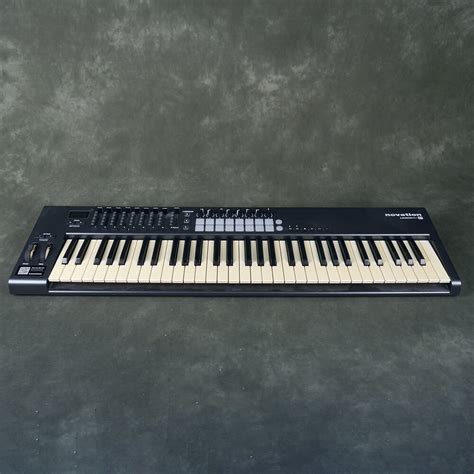 Novation Launchkey 61 Midi Usb Controller Keyboard 2nd Hand Rich