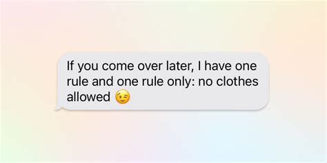 50 Of The Best Sexy Text Messages So Syncd