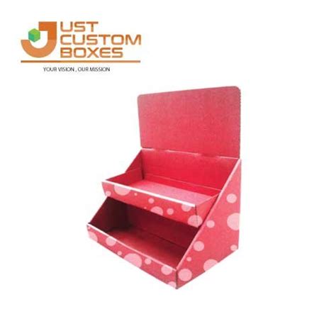 Custom Counter Display Boxes Wholesale J C B