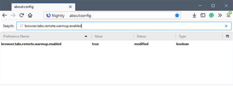 Firefox Tab Warming Explained GHacks Tech News