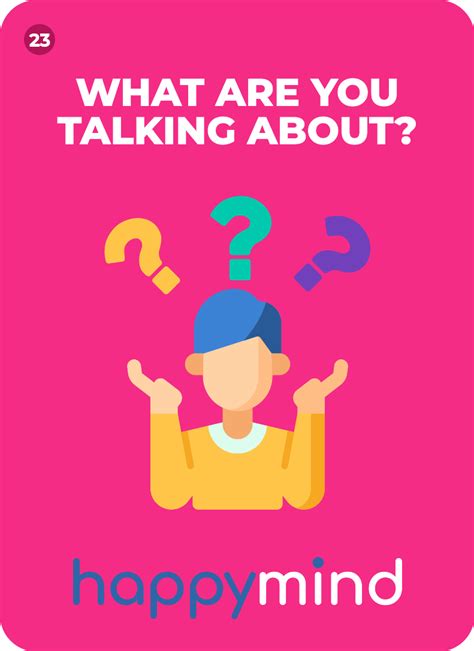 Inclusive Presentations Cards Happymind Training