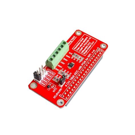 3 3v ads1115 adc module for raspberry pi 3 2 b i2c rpi ads1115