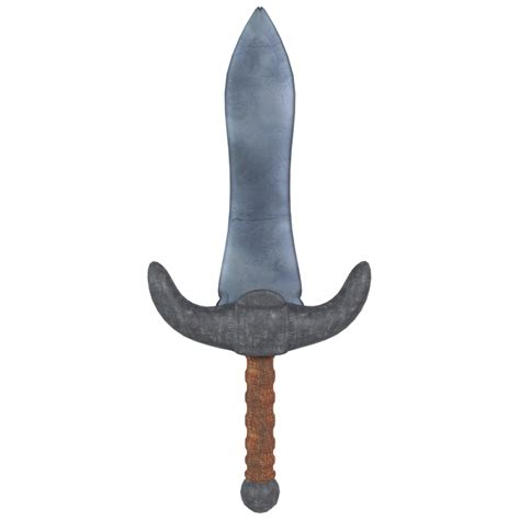 3d Rendering Of Dagger 35513157 Png