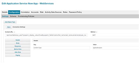 Web Services Connector Account Aggregation And Get Groups With Separate Endpoints Iiq