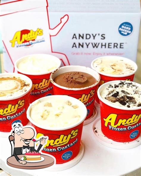 Andys Frozen Custard In High Point Restaurant Menu And Reviews