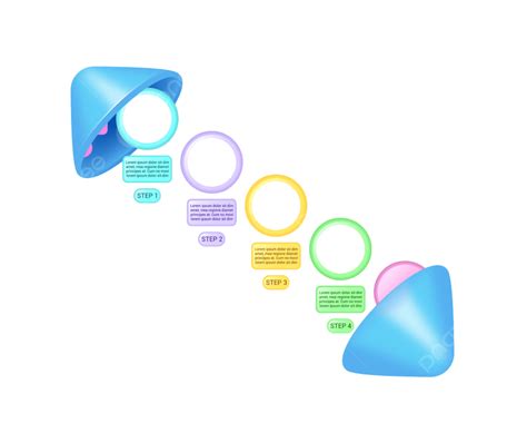 Science Chart Vector Png Images Science Colourful Infographic Chart