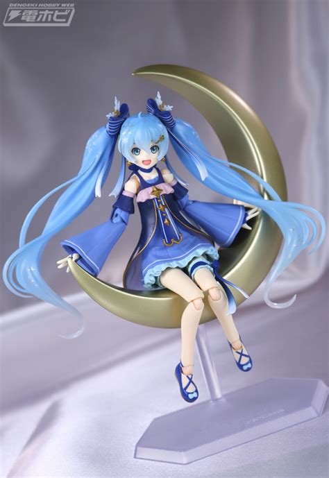 Max Factory Figma Snow Miku Twinkle Snow Ver