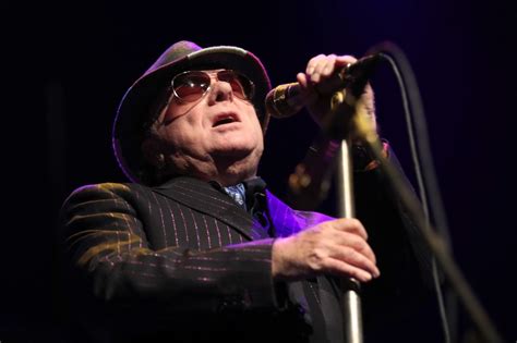 Van Morrison Performs Two Nights At The Historic Mountain Winery