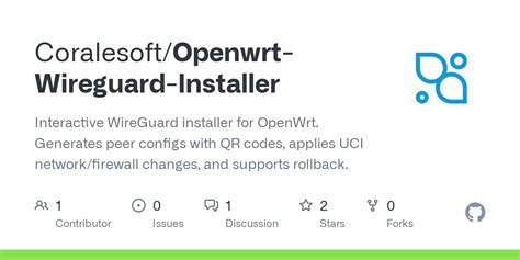 Solved Wireguard No Traffic Page 2 Installing And Using Openwrt