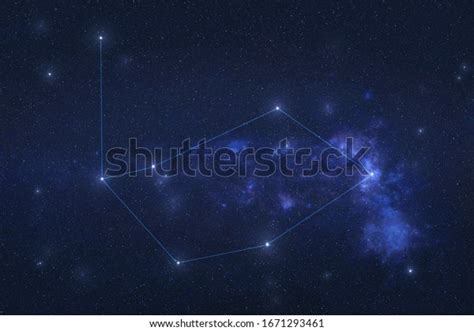Peacock Constellation Photos Images And Pictures Shutterstock