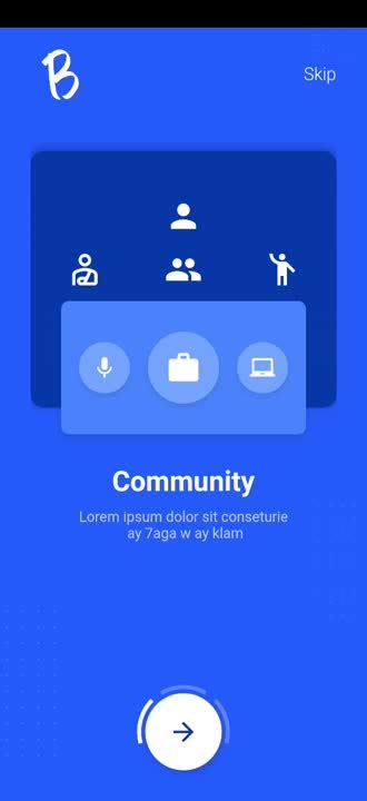 ui design animation flutterdeveloper fluttercommunity flutterapp