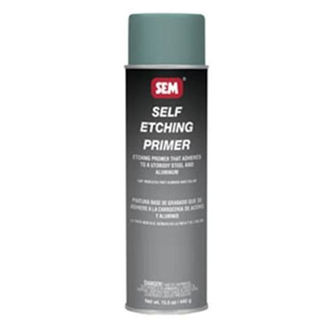 Sem Products 39693 Self Etching Primer Green Aerosol