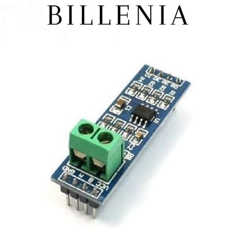 Jual Max485 Rs 485 Ttl To Rs485 Converter Module Arduino Raspberry Shopee Indonesia