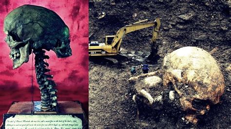 4 Ritrovamenti Di Teschi Inspiegabili Youtube