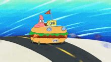 Spongebob Driving S Tenor