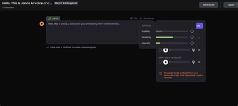 Top 3 Natural Sounding Jarvis Ai Voice Generator In 2025