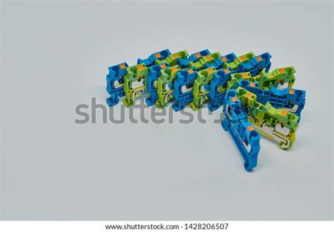 Electrical Terminal Block Current Transformer Terminal Stock Photo 1428206507 Shutterstock