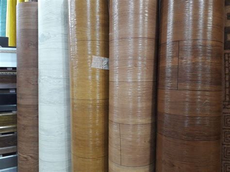 کفپوش رولی پی وی سی در صدرا فارس