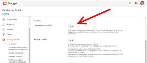 Variable Not Found Abril 2018