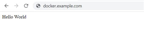 You Should Then Be Able To Access Main Py Should Be Returned To Return Hello World At