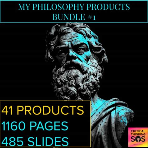 Philosophy Lessons Greek Philosophers Teaching Philosophy Thinking