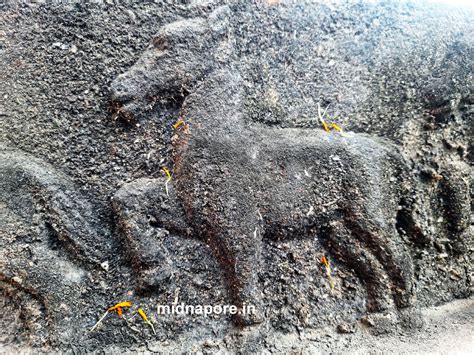 পুরাকীর্তি ভ্রমণ গড়বেতা Archaeological Excursion To Garbeta