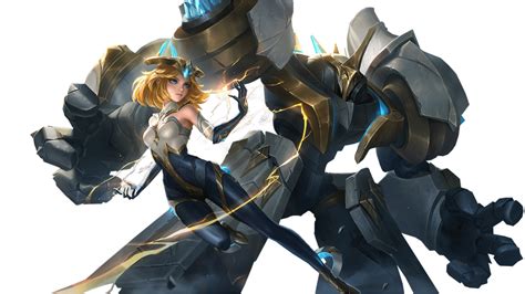 Rekomendasi Build Edith Mobile Legends 2024