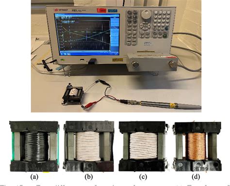 Figure 17 From A Homogenized Fem Data Driven Model For Calculating Leakage Inductance Of High