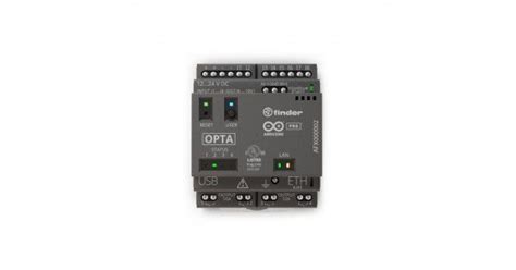 Arduino OPTA WiFi MicroPLC With Industry IoT Capabilities
