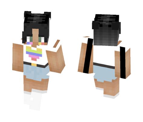Install ♡pride♡ Skin For Free Superminecraftskins