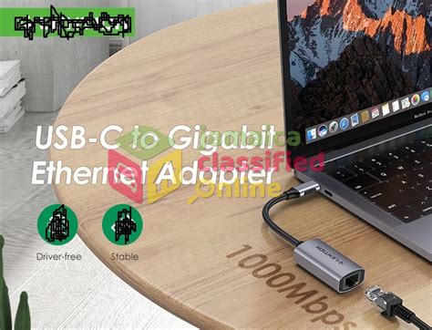 For Sale Ethernet Usb Wi Fi Adapter Half Way Tree