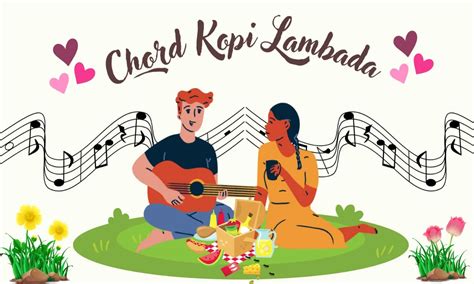 Chord Kopi Lambada Versi Fahmi Shahab Beserta Lirik Dan Maknanya Parboaboa