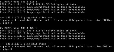 Solved Gateway Unable To Ping Directly Connected R1 And R2 Check Point Checkmates