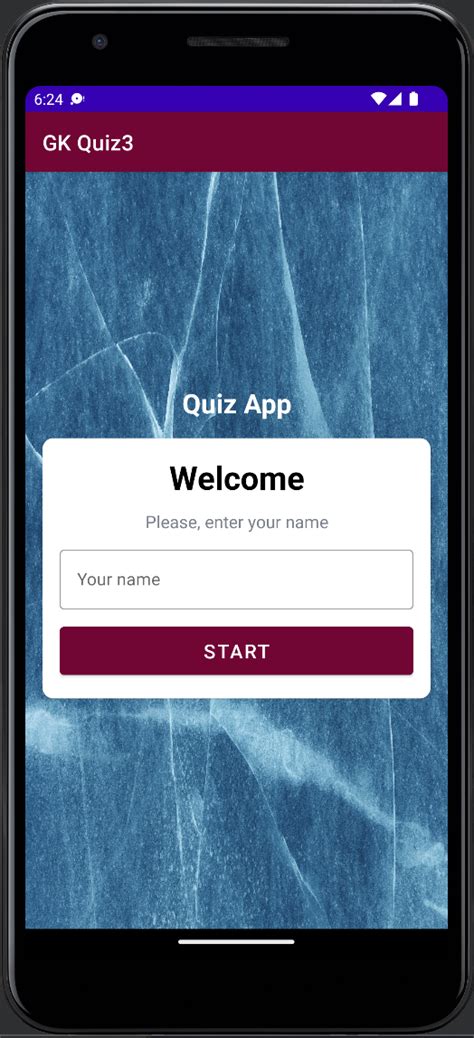 Github Anand92490gk Quiz General Knowledge Quiz Mobile App Build On