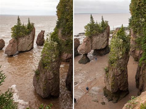 Bay Of Fundy Tides Time Lapse