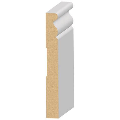 Mdf Base Boards Harbor City Ca Moldings Unlimited