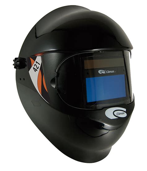 Climax Automatic Welding Shield Parr Fire Safety