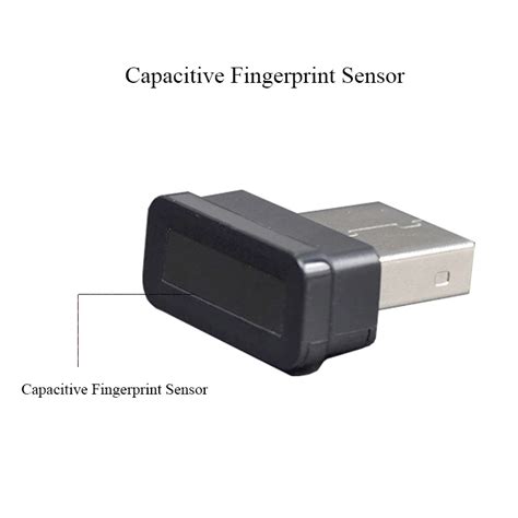 Mini Usb Fingerprint Reader Module Device For Windows 10 Hello Biometr Pfdeal