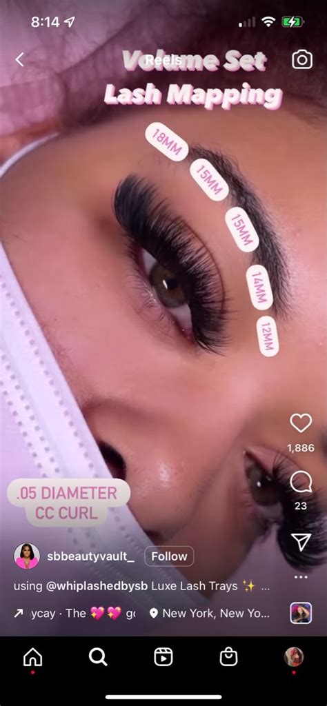 Pin By Tahja On Lashes Lashes Fake Eyelashes Lash Extensions Styles Lashes Tutorial