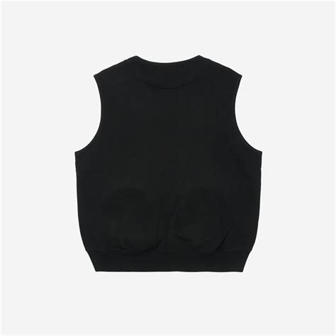 팔라스 런던 스웨트 질레 블랙 22ss Palace Kream